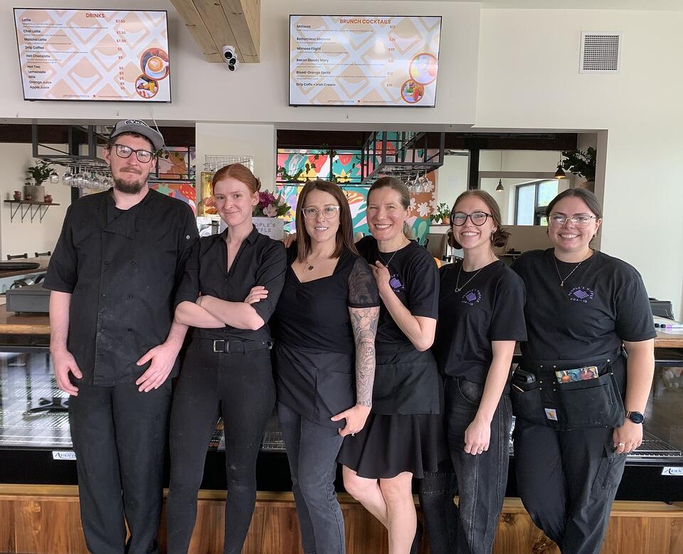 New restaurant open in downtown Coeur d’ Alene - NewsBreak