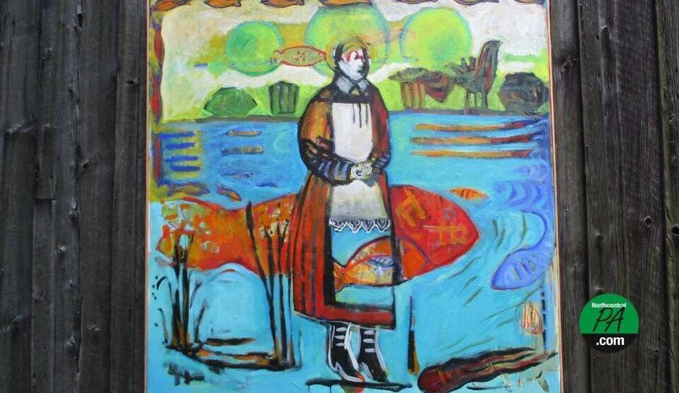 Gallery 255 to exhibit works of artist and former designer Joanne ...