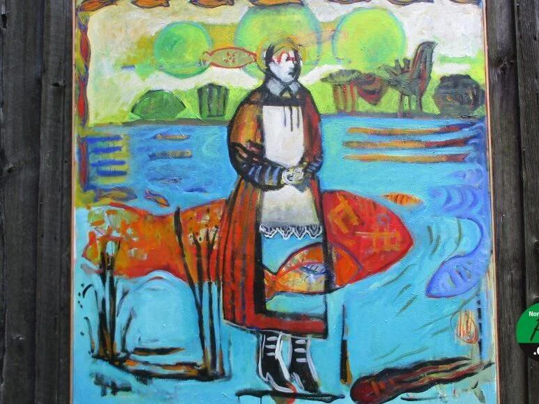 Gallery 255 to exhibit works of artist and former designer Joanne Landis