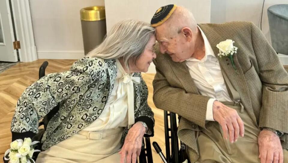 New York Post: Longtime Philadelphia Couple Throws Surprise Centennial ...