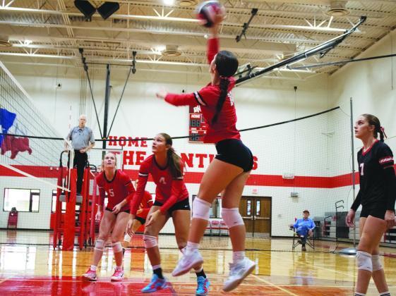 Lady Panthers win gold at Hawkins Tournament - NewsBreak