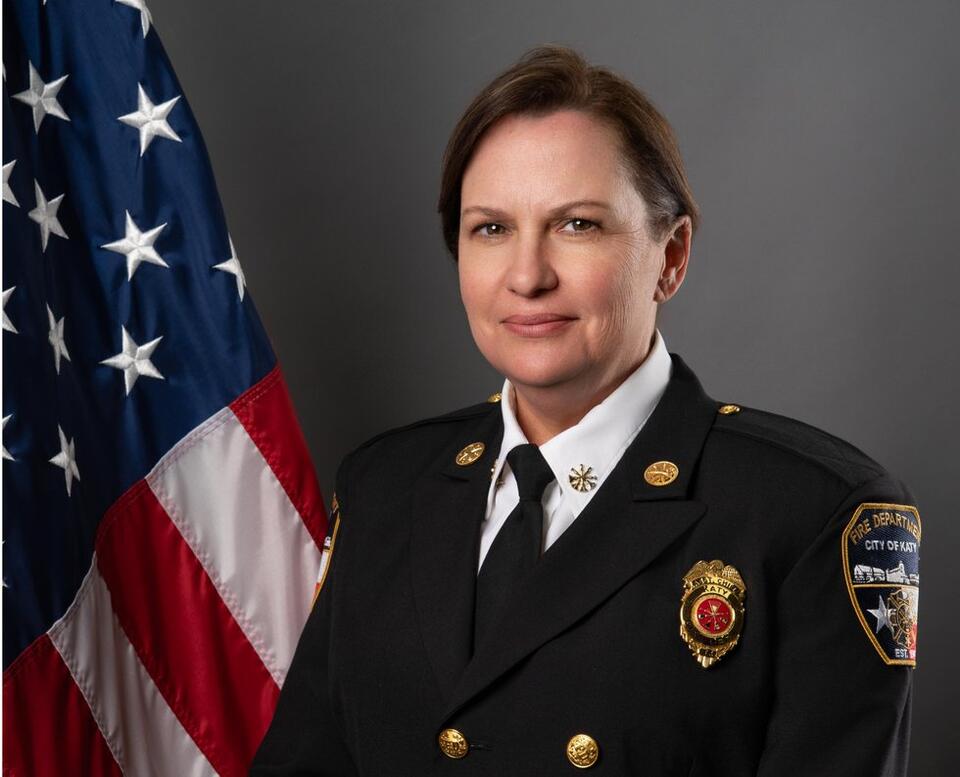 Mayor Thiele names Dana Massey Interim Fire Chief, First Woman to Lead ...