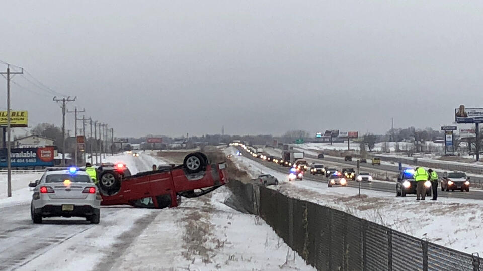 I-41 makes list of most-avoided winter roads in Wisconsin - NewsBreak