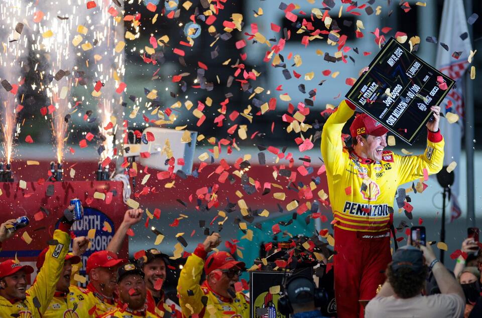 Drivers Want NASCAR To Increase The $1 Million Prize For Winning The ...