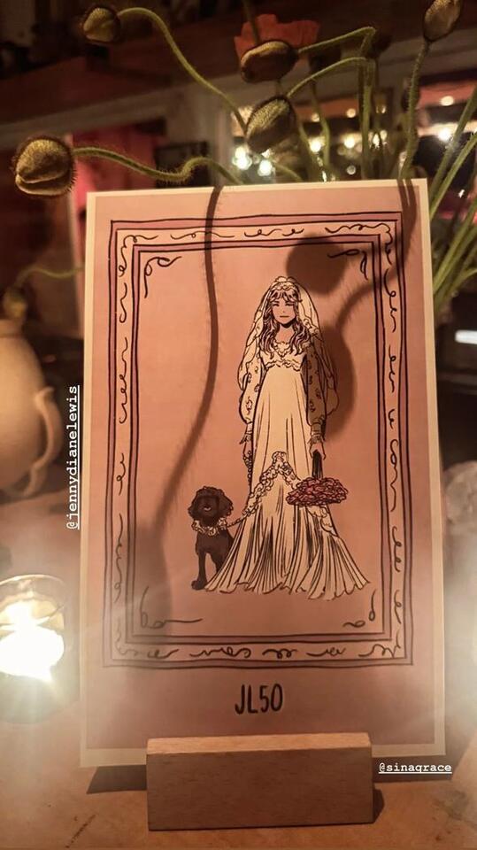 Jenny Lewis Married Her Dog For Her 50th Birthday - NewsBreak