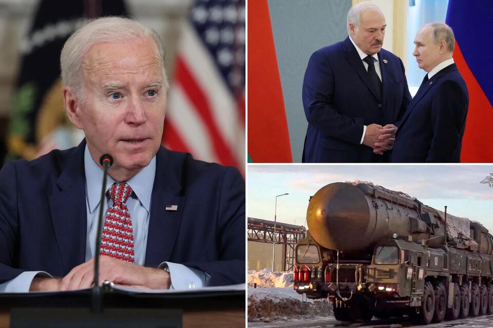 Biden is letting America help fund Russia’s nuclear-weapon complex ...