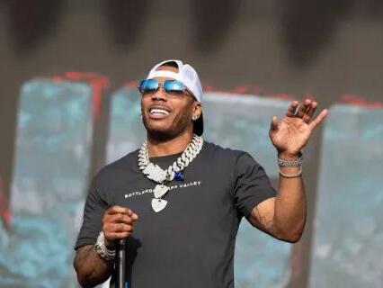 Nelly Arrested At Missouri Casino And Accused Of Having Ecstasy, Lawyer ...