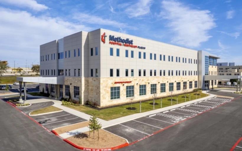 SA Healthcare Group Spending $140M on New Patient Tower - NewsBreak