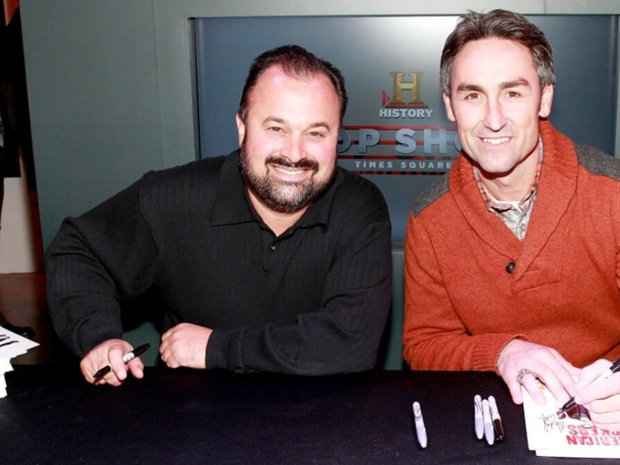 'American Pickers' Star Was Bedridden Two Years Before His Death