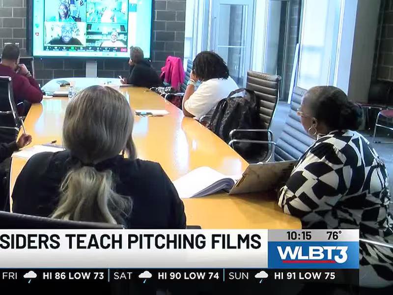 Film and network industry insiders teach pitching projects during final day of JXN Film Festival