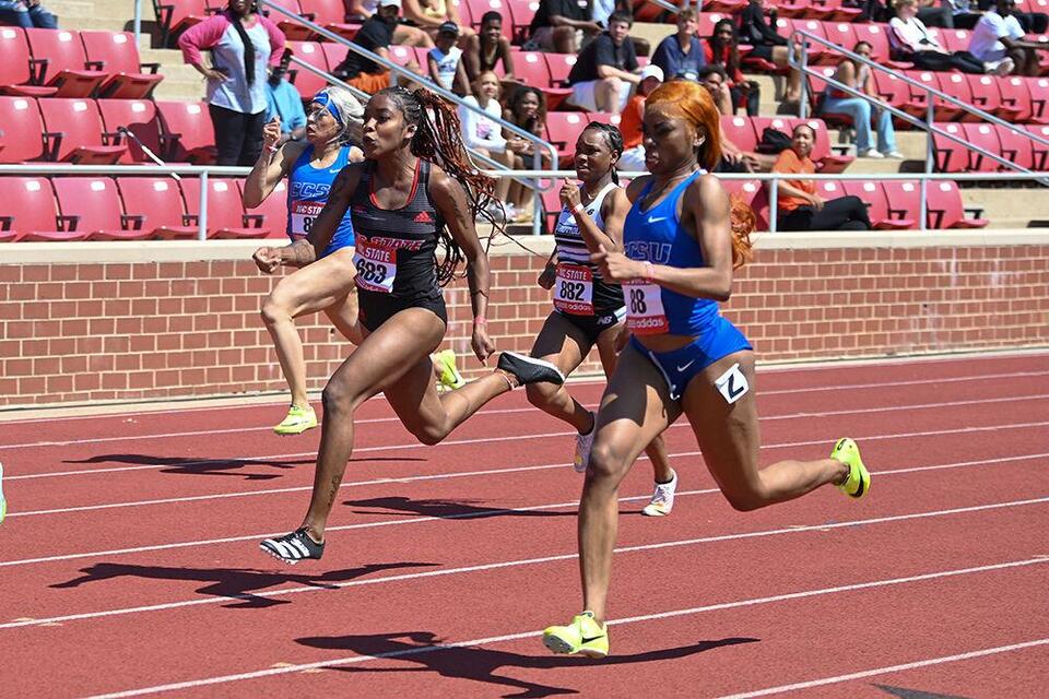 NC State track and field competes at Tom Jones Invitational - NewsBreak