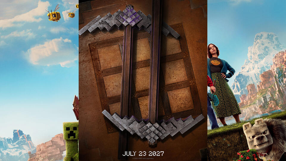 A Minecraft Movie Sequel Confirmed for 2027 - NewsBreak