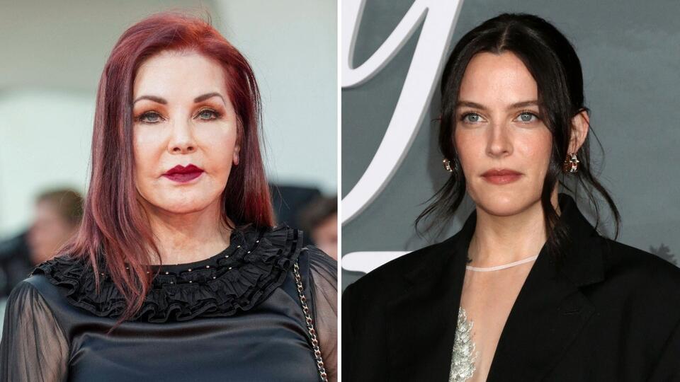 Priscilla Presley Says Family’s Bond Is ‘Unbreakable’ After Riley ...