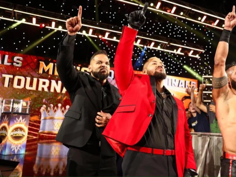 WWE Files Trademark For Another Potential Member Of The Bloodline