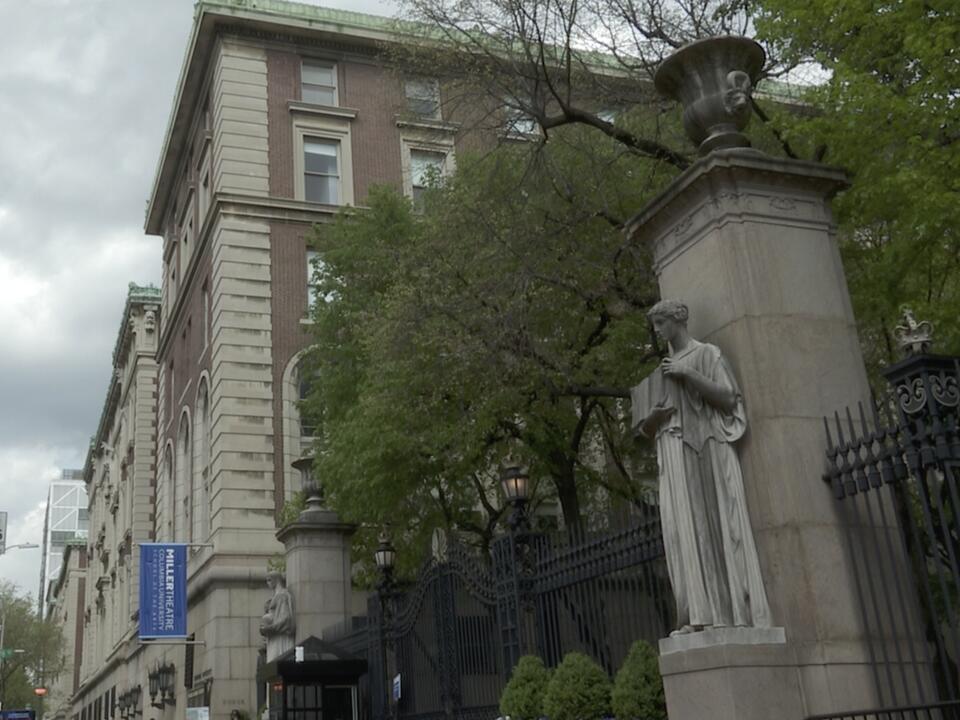 Columbia University administrators removed after alleged antisemitic ...