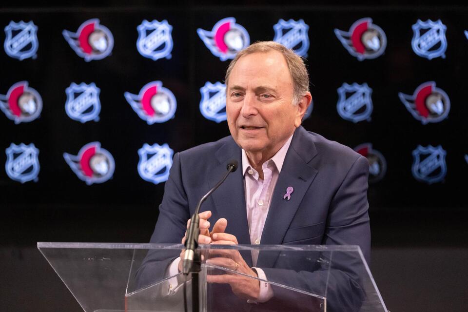 NHL cancels escrow, cap set to increase dramatically? - NewsBreak
