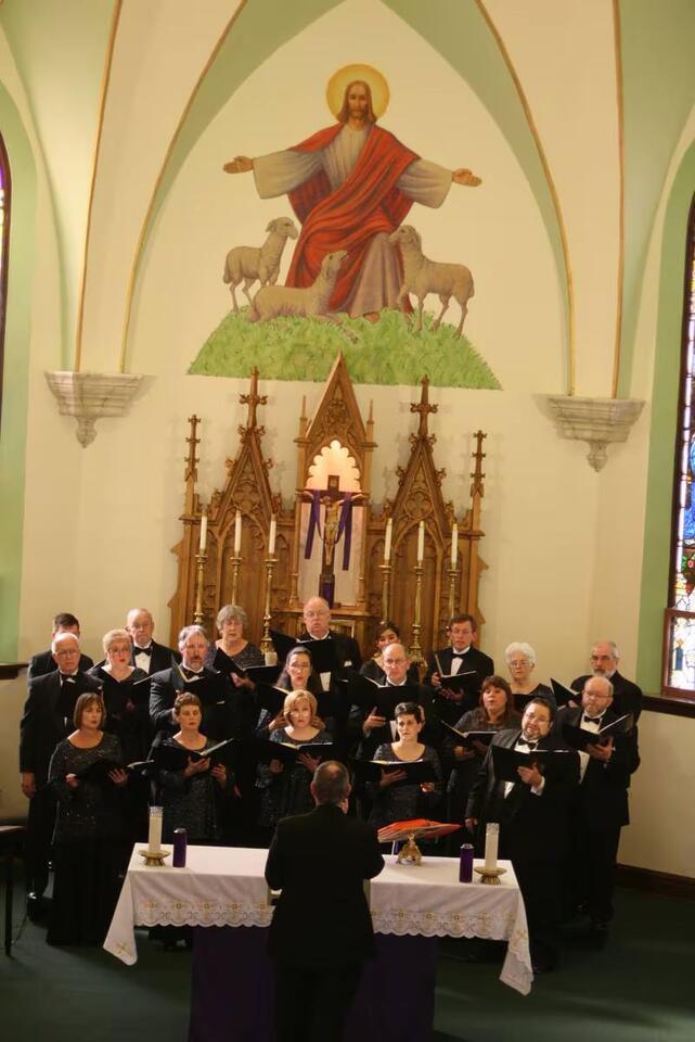 5 Things to Do: See Prairie Singers perform, ice skate, disco bowl in ...