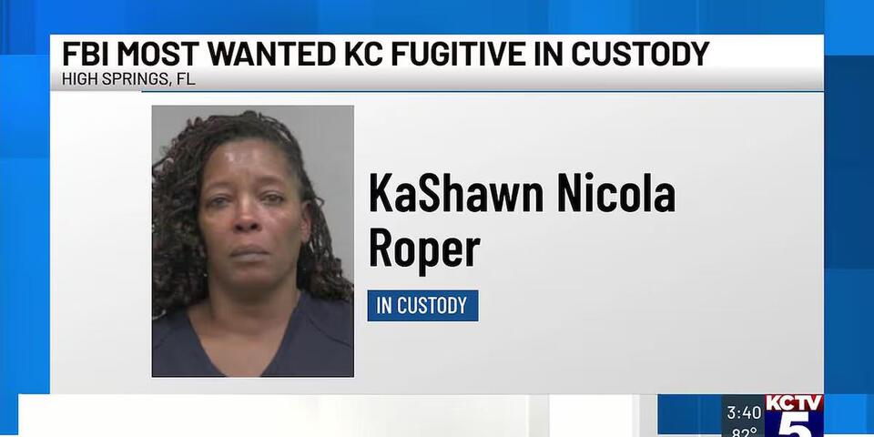 Kansas City murder suspect on FBI’s 10 Most Wanted list arrested in ...