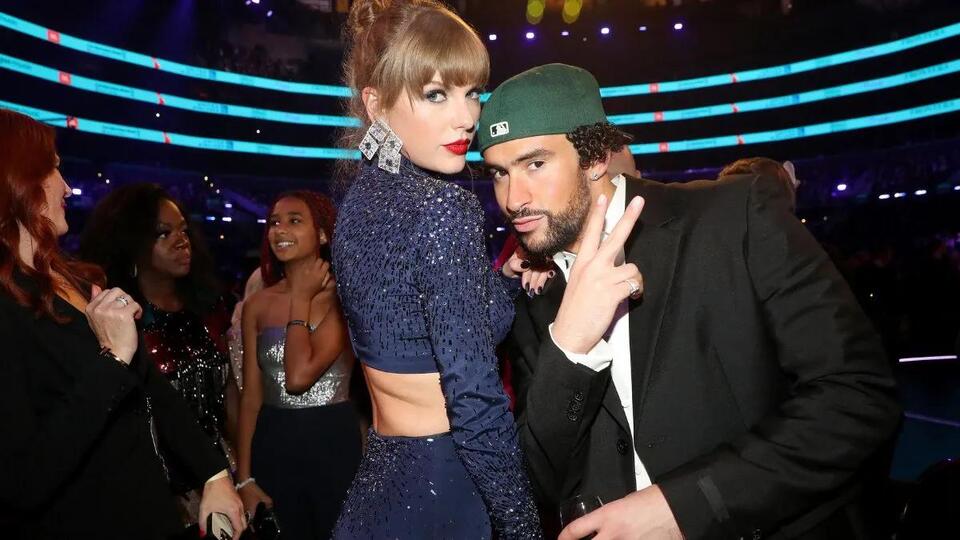 Swifties React to Bad Bunny Headlining Super Bowl 2026: ‘Taylor Swift Was Right There’ - NewsBreak