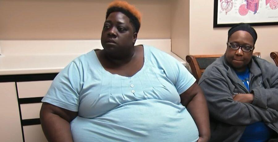 ‘My 600-Lb Life’ S8 Leneathra Reed Shocking 2025 Life Update - NewsBreak