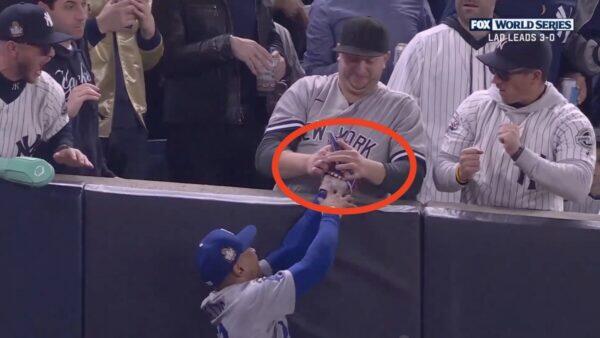 Yankees fans who were ejected reveal they had pre-planned strategy ...