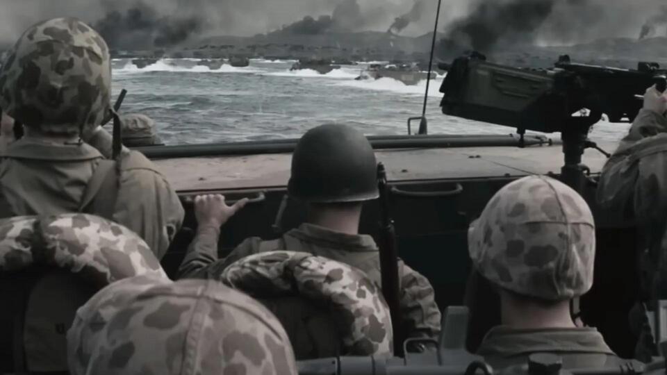 16 military movies that used real-life veterans in active roles - NewsBreak
