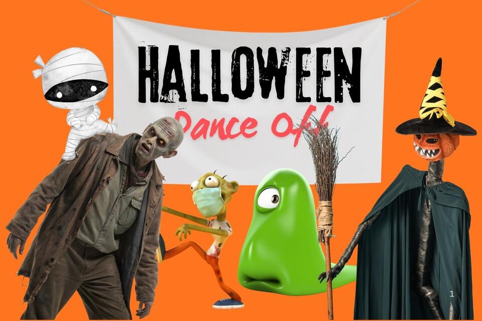 Win $100 Gas in Utah by Playing in the Monster Mash Dance Off - NewsBreak