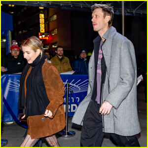 Emma Roberts & Fiancé Cody John Make It Date Night at Knicks Game ...
