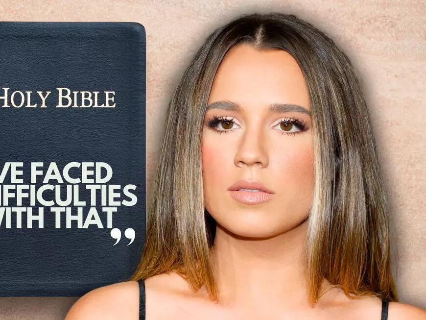 Gabby Barrett Reveals How the Music Business Challenged Her Faith in ...