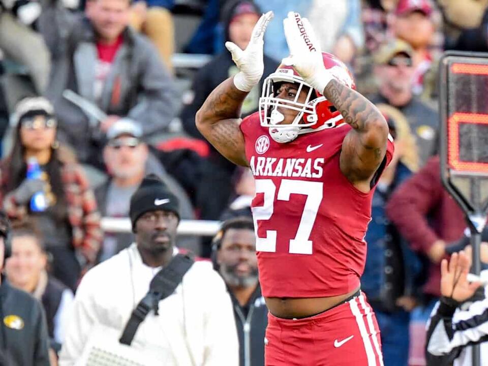 Chris Paul Sr. Opens Up About Arkansas Razorback Defense Struggles and ...