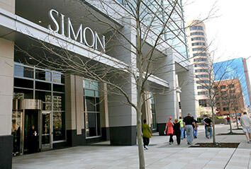 Simon Property Group acquires remaining stake in Taubman Realty Group ...