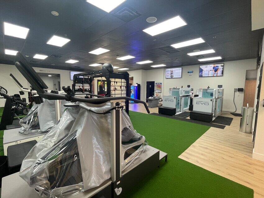 Hydro Air Treadmill Lab brings low-impact equipment to Gilbert - NewsBreak