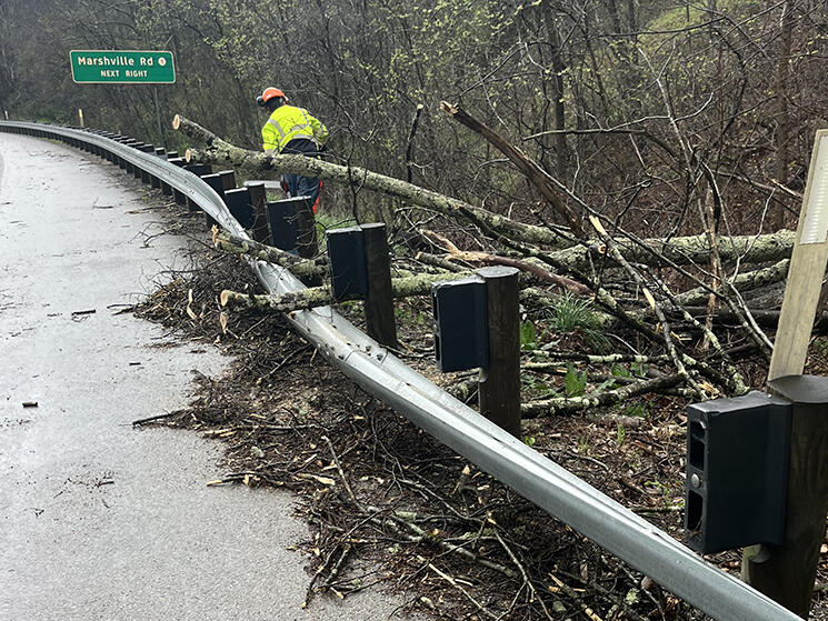 FEMA Opens Second Disaster Aid Application For April Storms