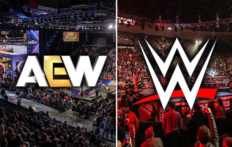AEW Star Details How Competition Forced WWE to Pay Talent More - NewsBreak