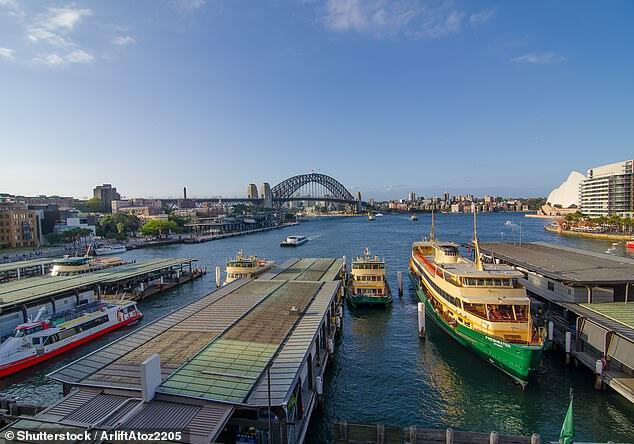 What lies beneath: Worrying images show how the structures holding up ...