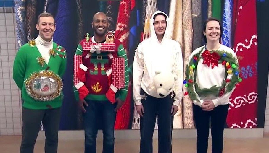 Embrace The Holiday Spirit With Ugly Sweater Day Traditions - NewsBreak