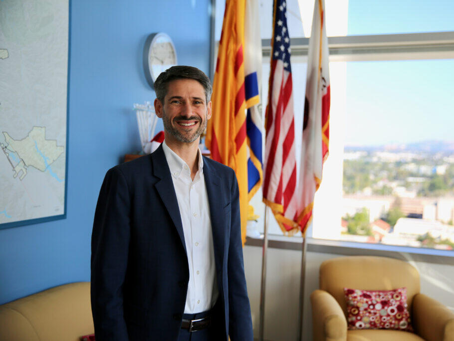 The First Six Months San Jose Mayor Matt Mahan