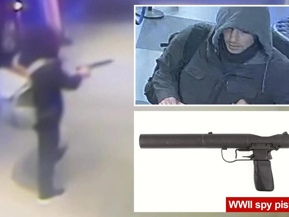 UnitedHealthcare CEO Brian Thompson’s killer may have used modern ...