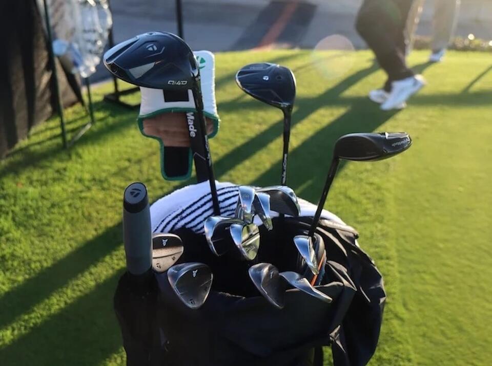 Rory McIlroy WITB 2026 (February) - NewsBreak