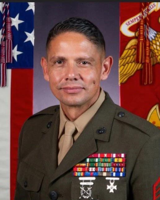 Marine Corps Sergeant Major to visit Woodstock Friday - NewsBreak