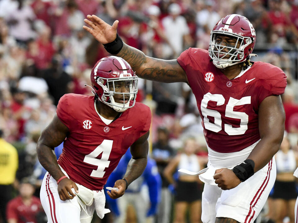 2024 NFL Draft: Top 25 Offensive Linemen