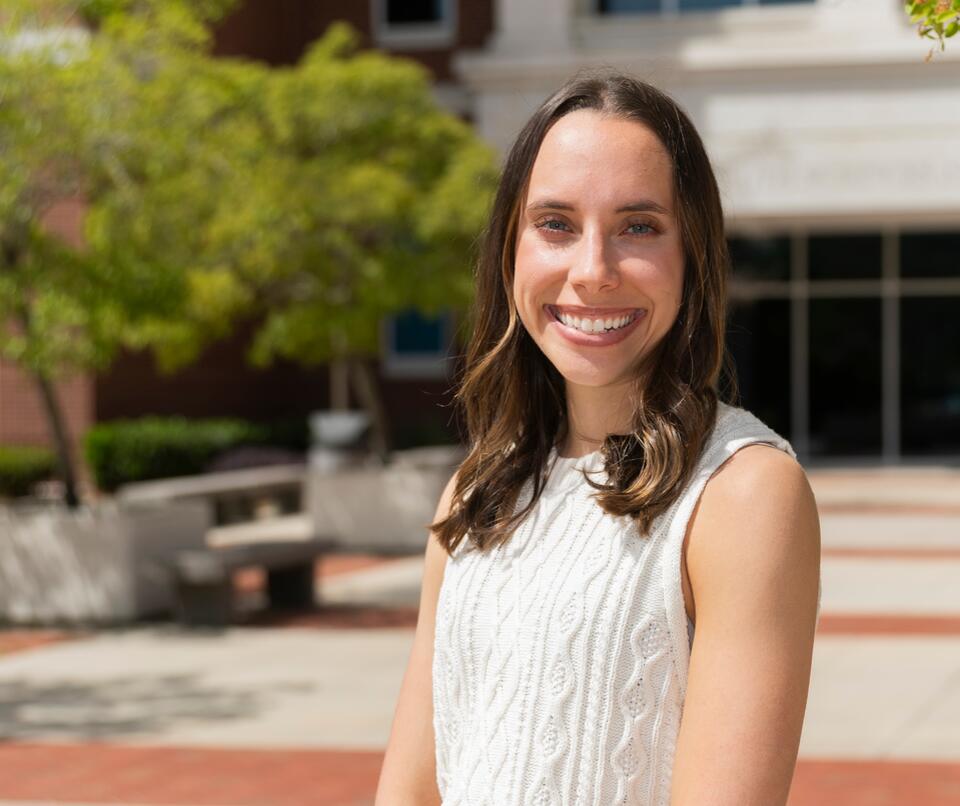 Ellie Grace Wentworth earns VSU President’s Award - NewsBreak