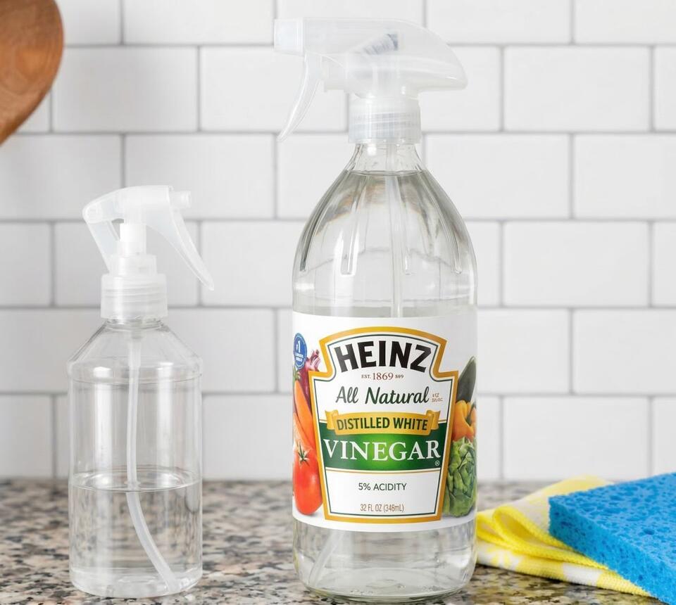 I Left Vinegar to Work on These 11 Cleaning Tasks Around My Home ...
