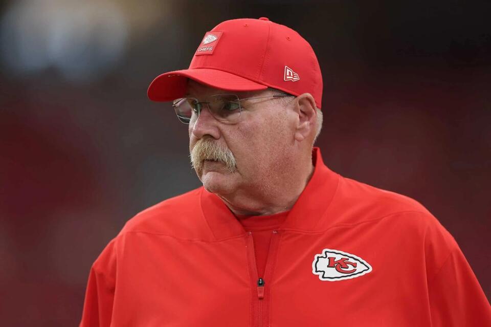 Bruce Arians Makes Big Statement About Andy Reid - NewsBreak