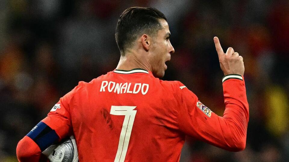 Sources: Cristiano Ronaldo may make U.S. return in friendly - NewsBreak
