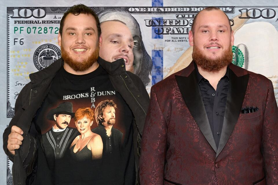 The $200 That Made Luke Combs Famous - NewsBreak