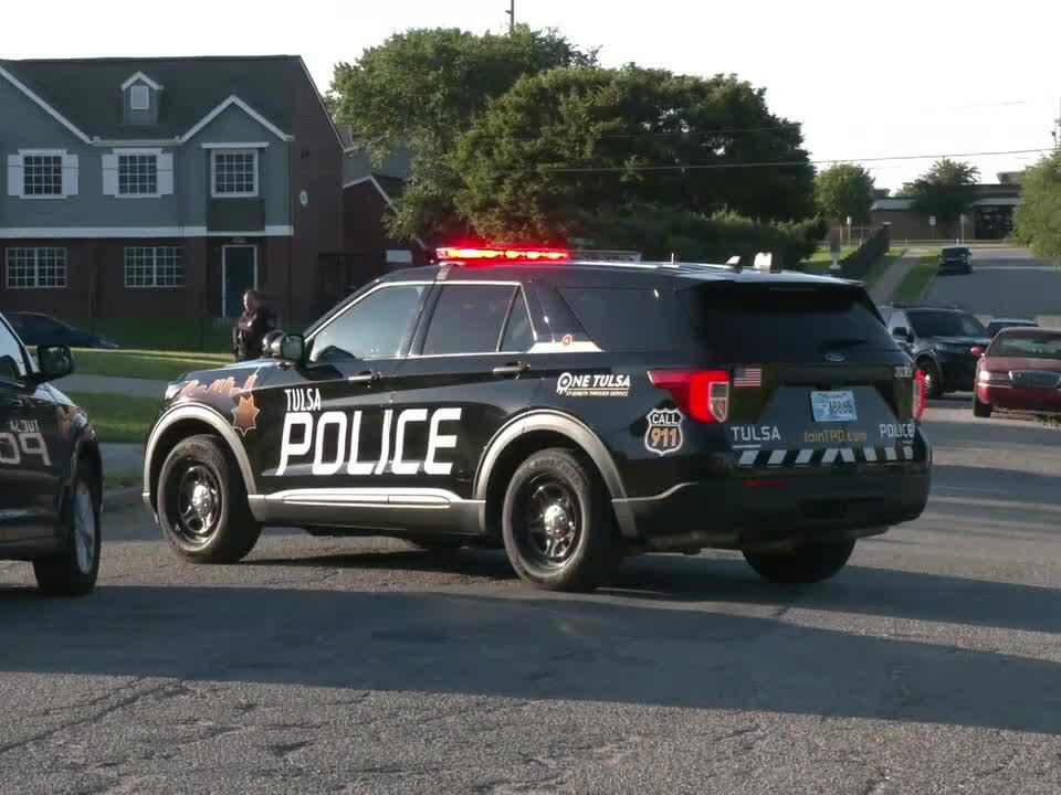 Police: 2 In Custody After Tulsa Shooting