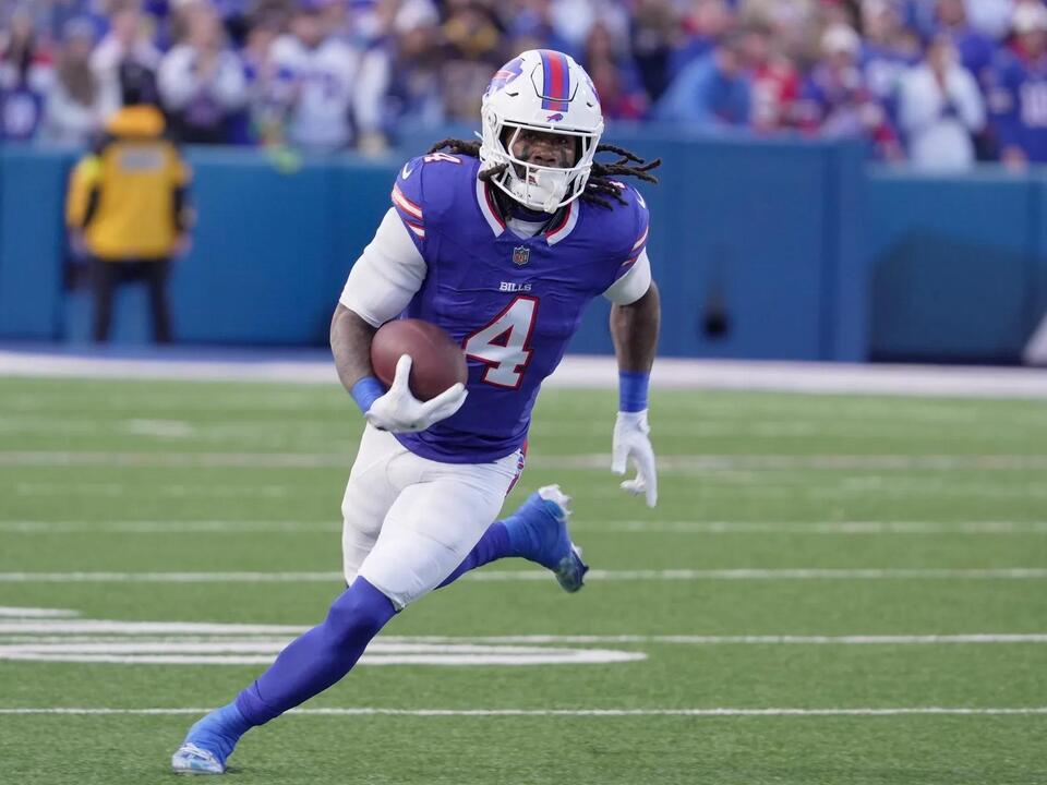 James Cook Injury Update: Should Fantasy Managers Worry About the Bills ...