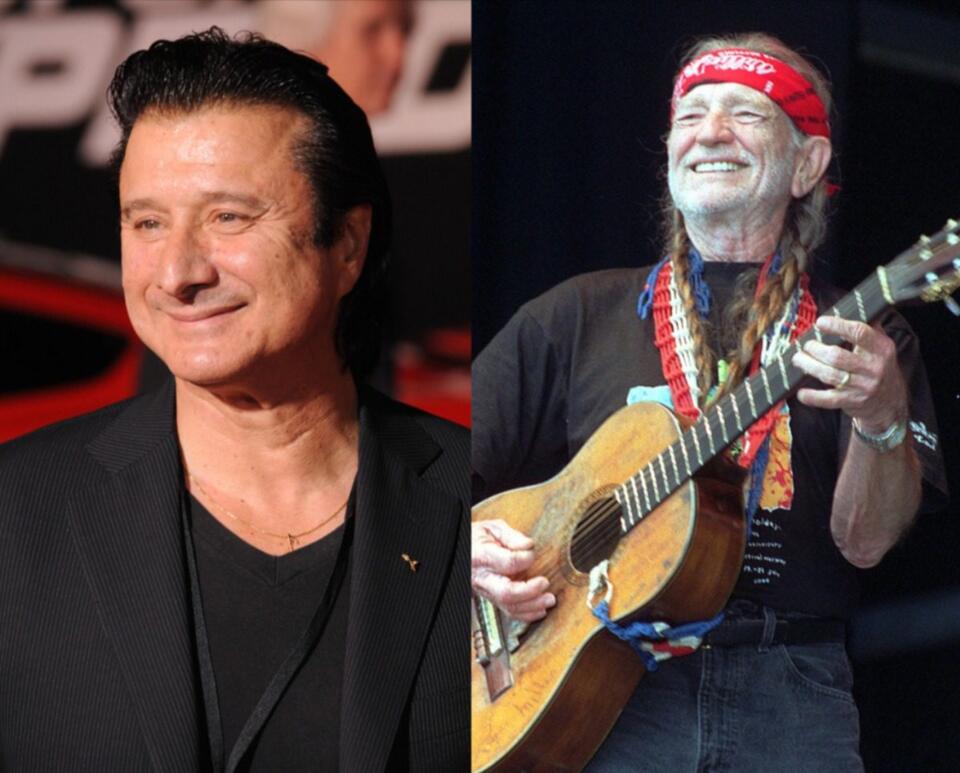 Former Journey Frontman Steve Perry Teases Reimagined Version Of 1983 ...