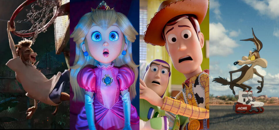 Upcoming Animated Movies Calendar: A Look At 2026 Feature Animation ...